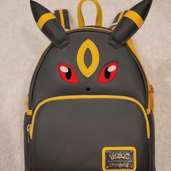 Loungefly | Bags | Loungefly Disney Parks Pokemon Pocket Monster ...